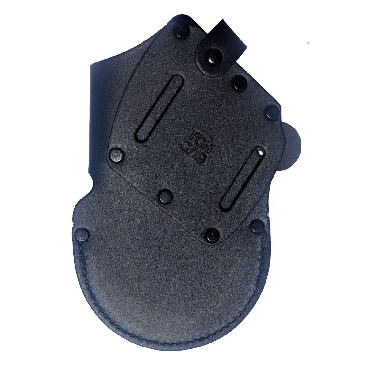 Rigid Cuff Pouch with Double Security - Price Western