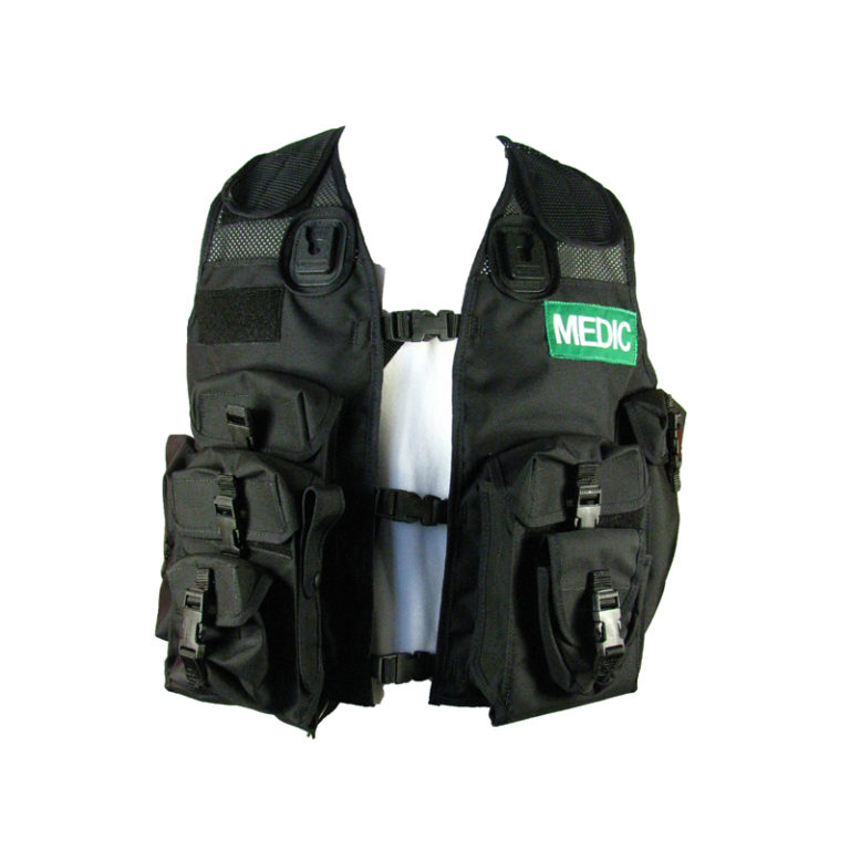 Medic Vest - Price Western