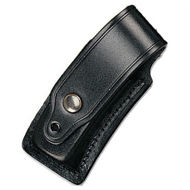 Leather Magazine Pouch (curved) - Price Western